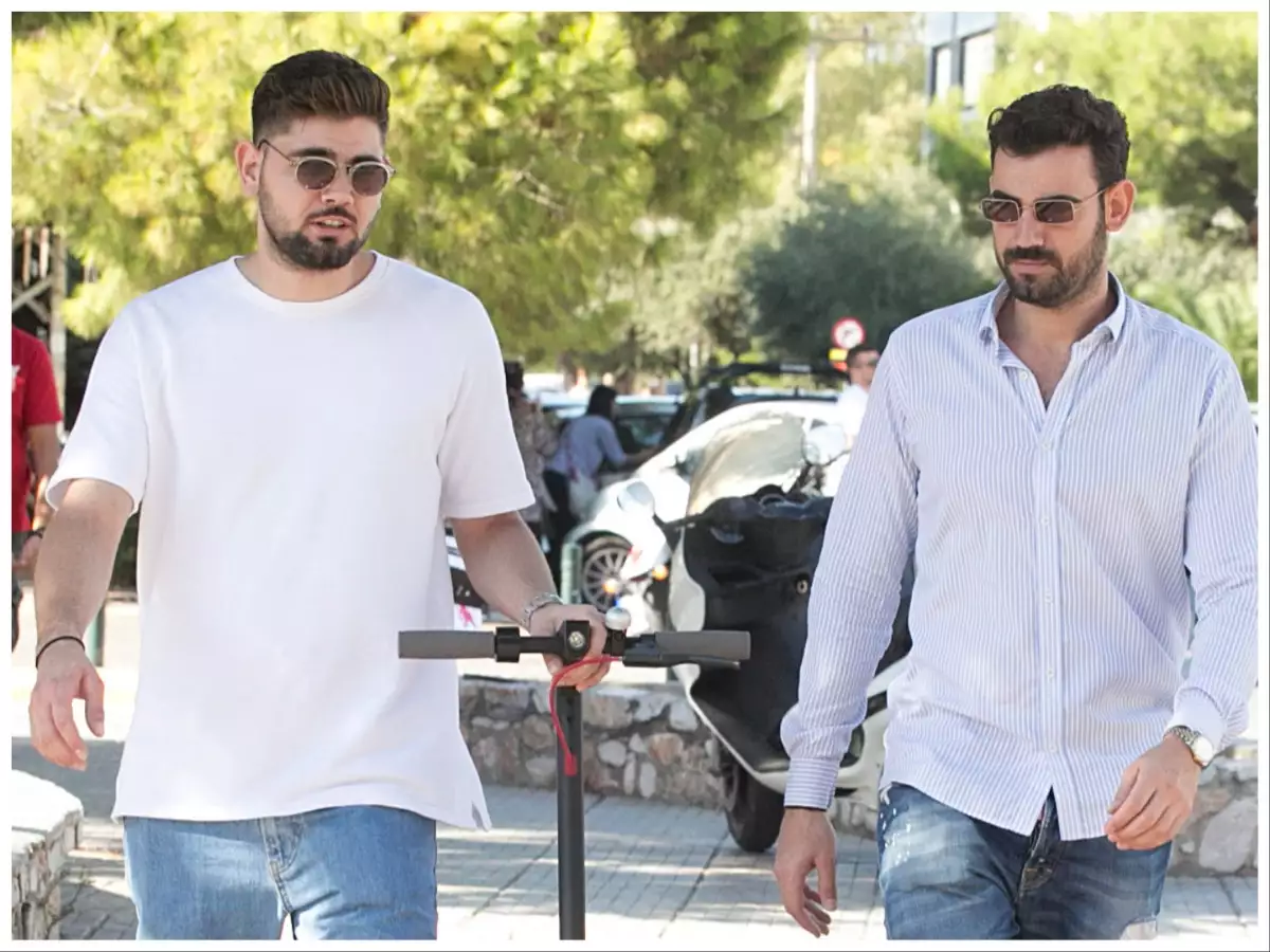 ΞΑΦΝΙΚΑ και ΑΙΦΝΙΔΙΑ πάει και ο 28χρονος Παντελής Πολυδερόπουλος, σειρά ...